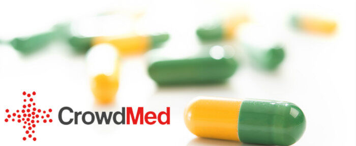 为了看病更容易，CrowdMed让“众包”模式走入医学领域-动脉网