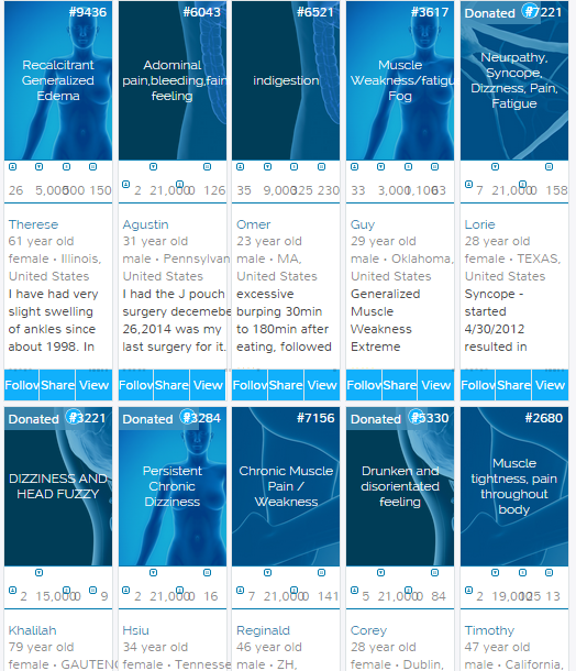 CrowdMed-众包玩法的疑难杂症咨询-动脉网